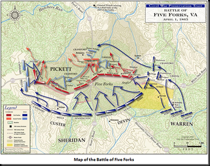 Thoughts, Essays, and Musings on the Civil War: Two Days in April, Part ...